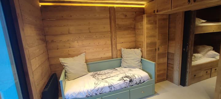 Magnifique Appartement Cocooning - Auron