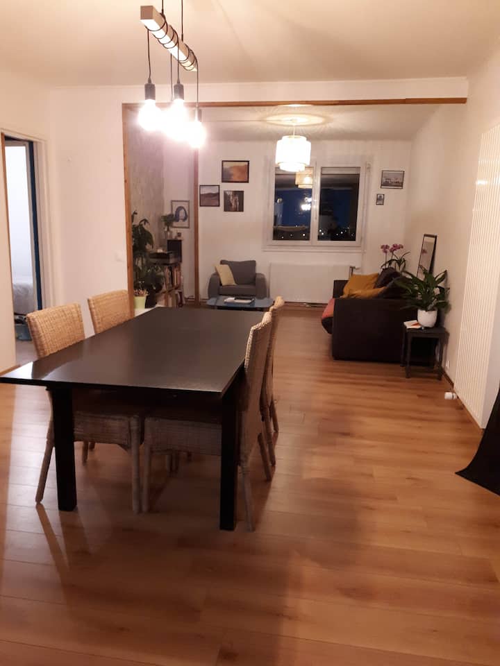 Spacieux Appartement Lumineux - Rezé