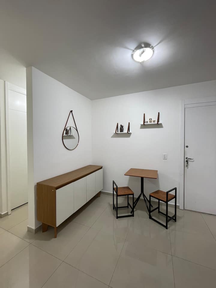 Apartamento Confortável - Rio de Janeiro