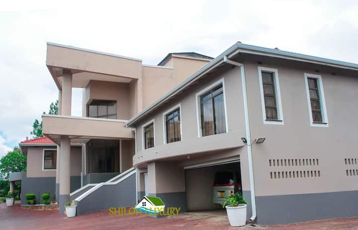 Shiloh Guesthouse - Harare