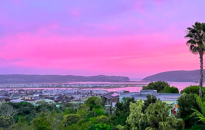 Lannes 1 Luxury Studio Apartment - Knysna
