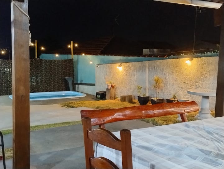 Espaço De Festa Próximo Ao Centro - Bragança Paulista