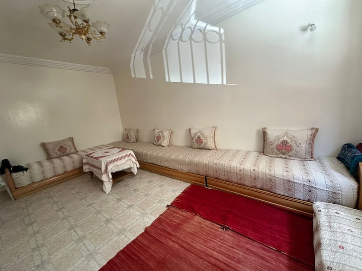 Appartement A Temara Centre Ville - Témara