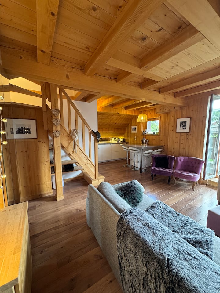 Megève Appartement Classé Meublé De Tourisme 4* - Megève