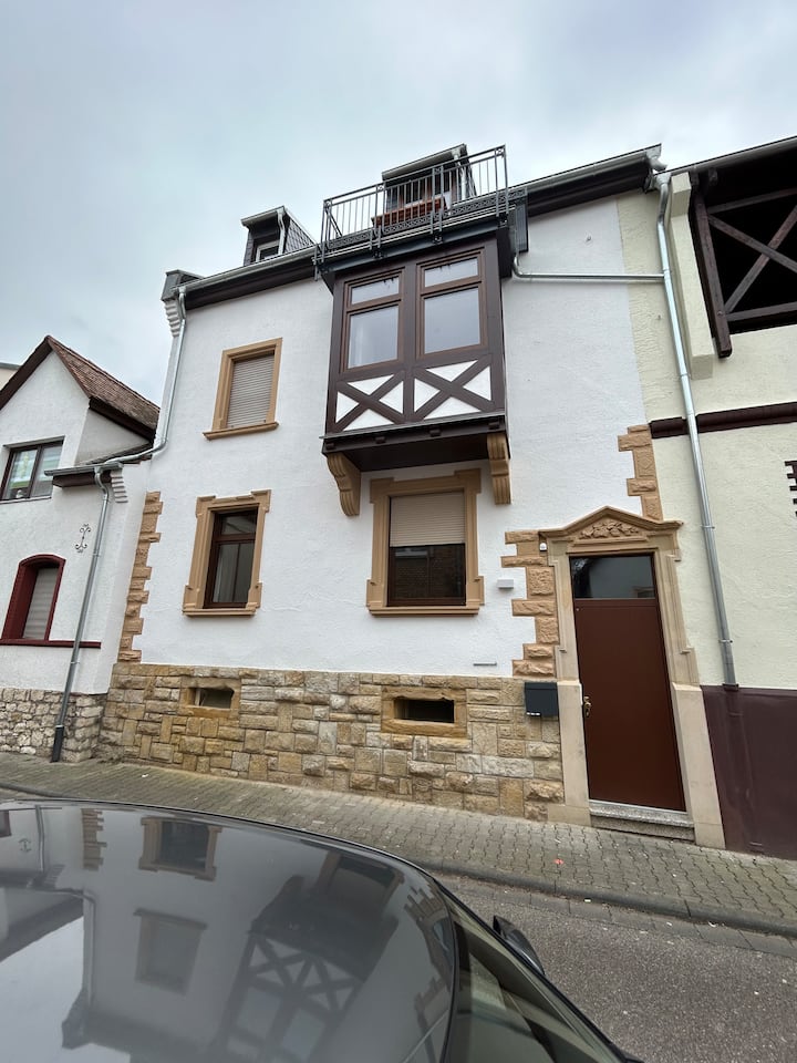 Gemütliche Wohnung Im Alten Ortskern - Mainz