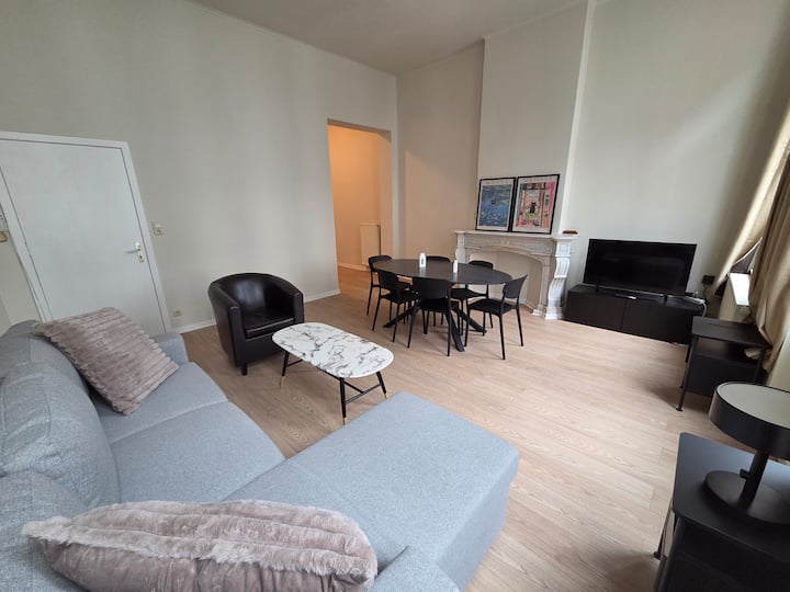 La Suite Matisse - Saint-Josse-ten-Noode