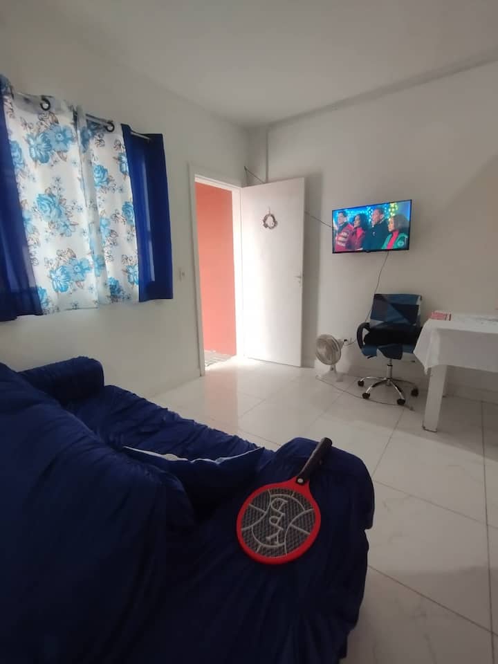 Casa Em Matinhos A 5 Minutos Da Praia - Matinhos