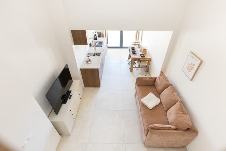 Les Suites Du Midi - 8 Pers - Park - Clim - Wifi - Martigues
