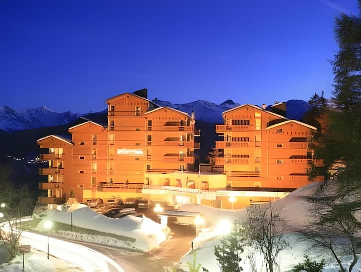 Logement Entier: Appartement Crans-montana Suisse - Crans-Montana