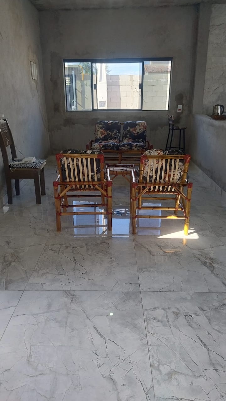 Casa Na Praia - Ilha Comprida