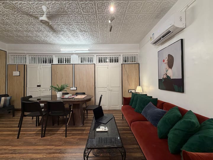 Old World Charm Bandra West - Mumbai