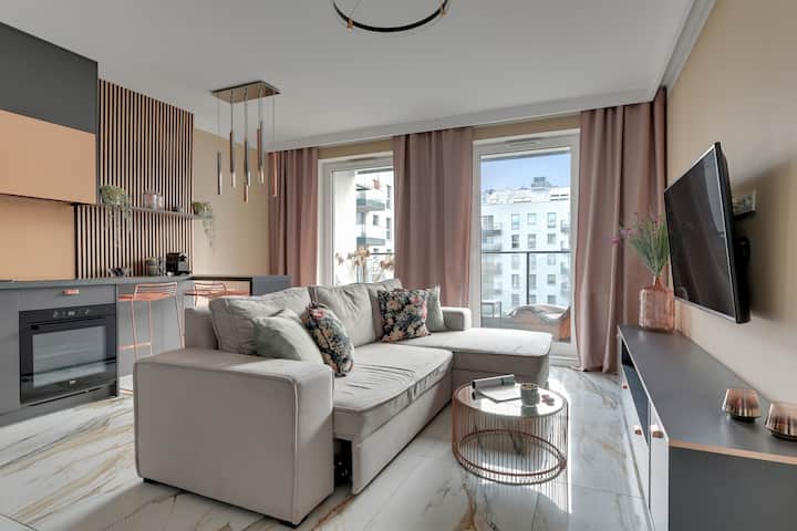 Near Old Town & Marina | Angielska Grobla 138 - Poland