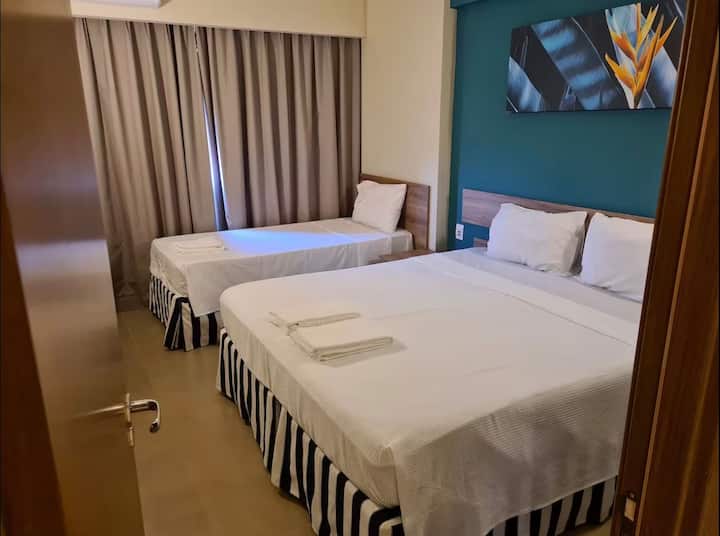 Resort Solar Das áGuas Enjoy - Olímpia