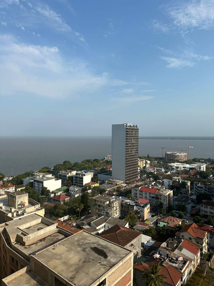 Light-filled 2br Gem In Maputo’s Best Area - Maputo