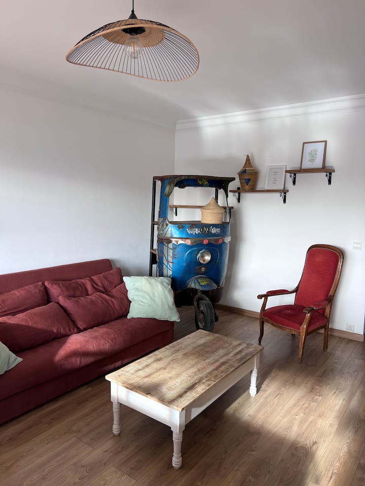 Appartement Bel'aiacciu - Ajaccio