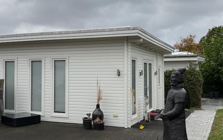 Gemütliches Blockhaus - Wildeshausen