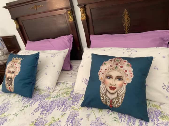 Cà Rara Pied à Terre - Carrara