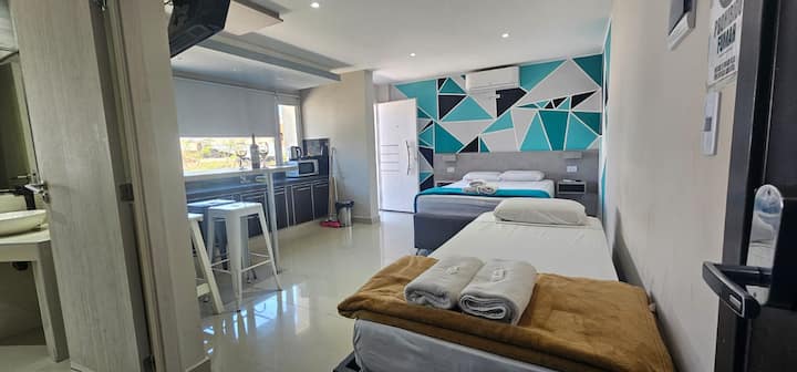 Suit Departamento 16 - San Salvador de Jujuy