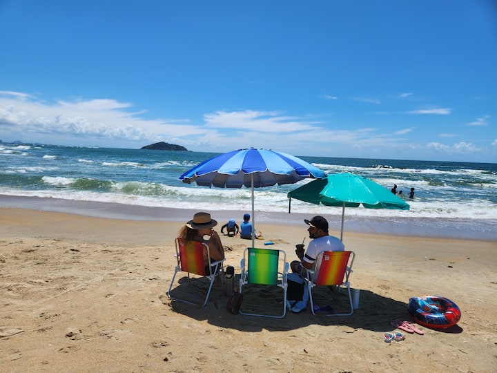Studio Praiano Para Desfrutar Penha, Sc E Parque. - Penha