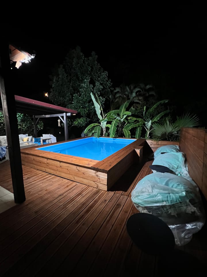 Maison De Charme - Guadeloupe