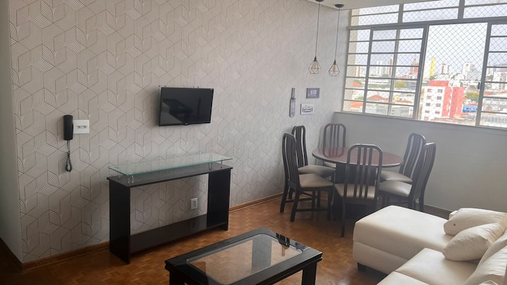Apartamento No Centro De Bauru - Bauru