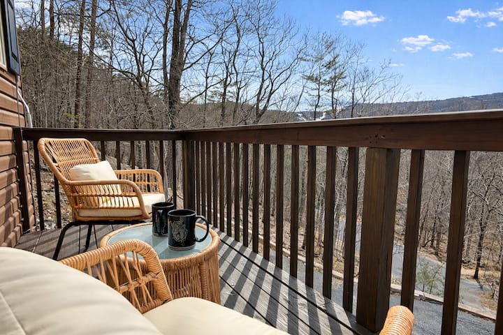 The Family Den | Game Room, Fire Pit, Slope Views - Harrisonburg, VA