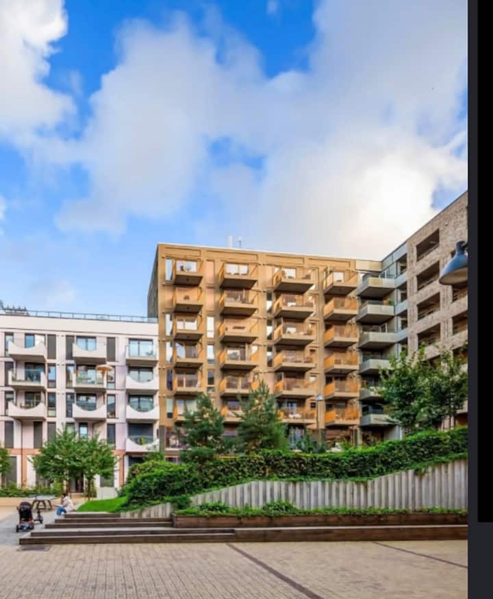 Sentral Leilighet Ved Oslo Sentralstasjon - Oslo