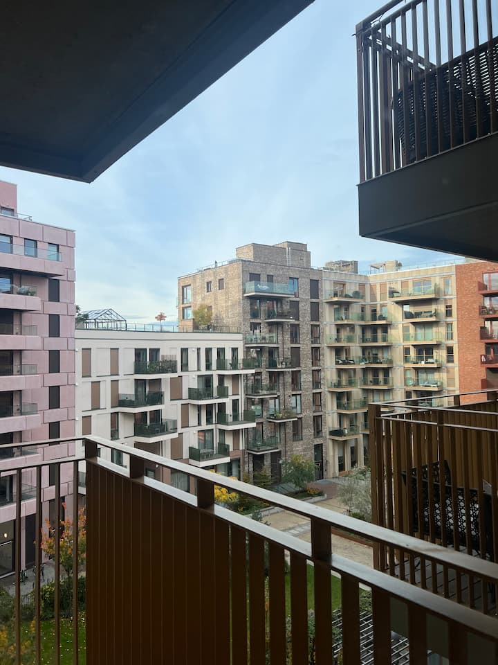 Sentral Leilighet Ved Oslo Sentralstasjon - Oslo