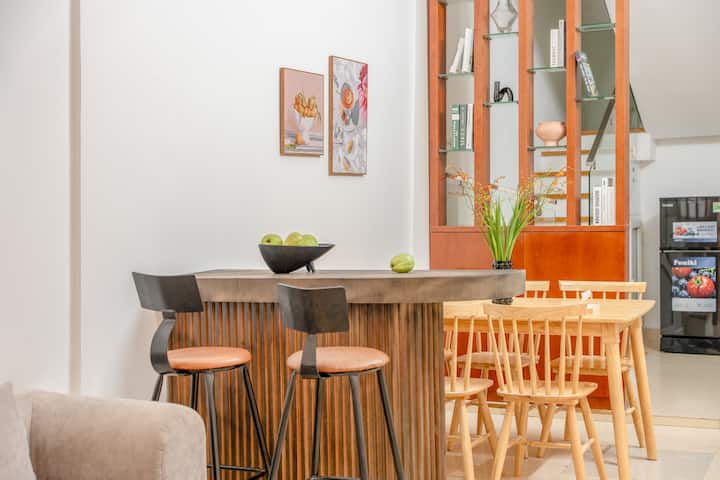 Train St 2’ | Cozy Home | Sun-filled Space - Hanoi