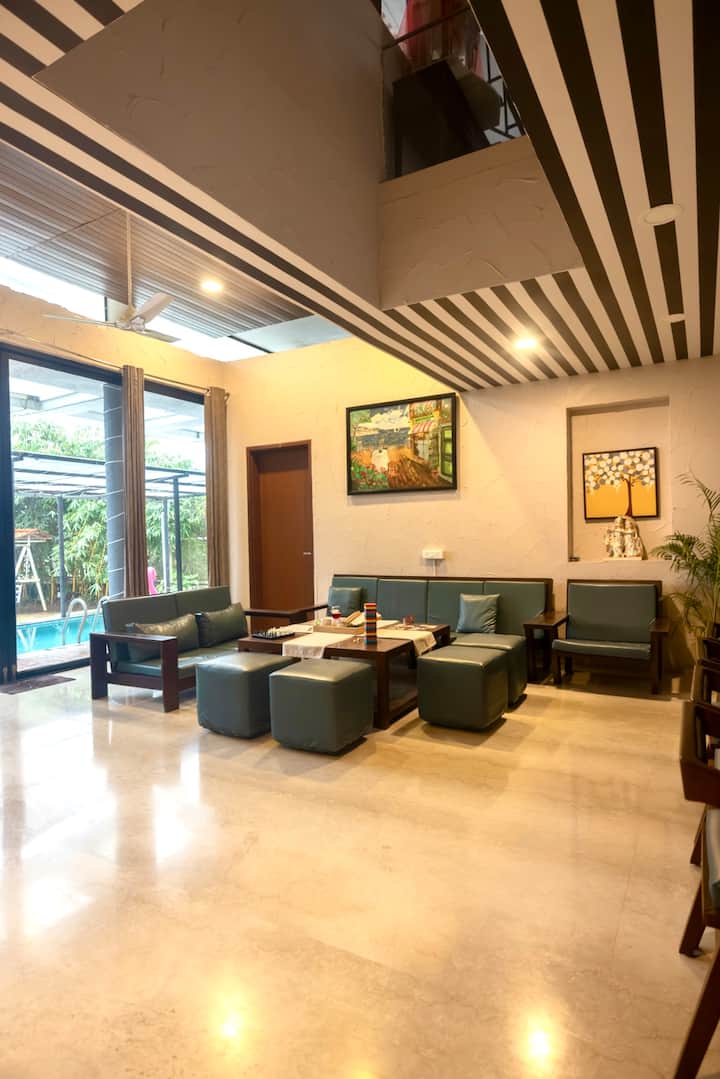 Episode 30- By Quintet Hospitality - Lonavla