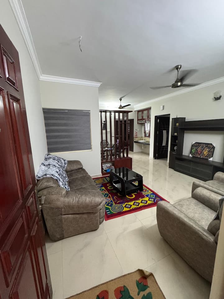 Family-friendly 2bhk Near Palakkad Town - Palakkad