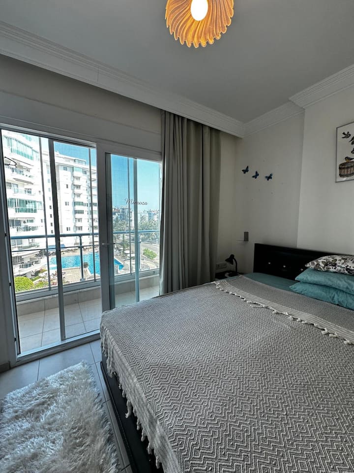 Mimoza Apartment - Alanya