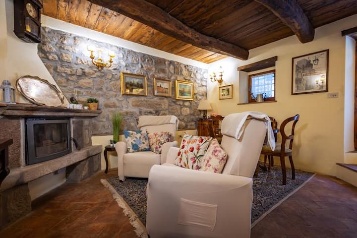 Il Rifugio Di Petorsola: Fuga Romantica Toscana - Mount Amiata
