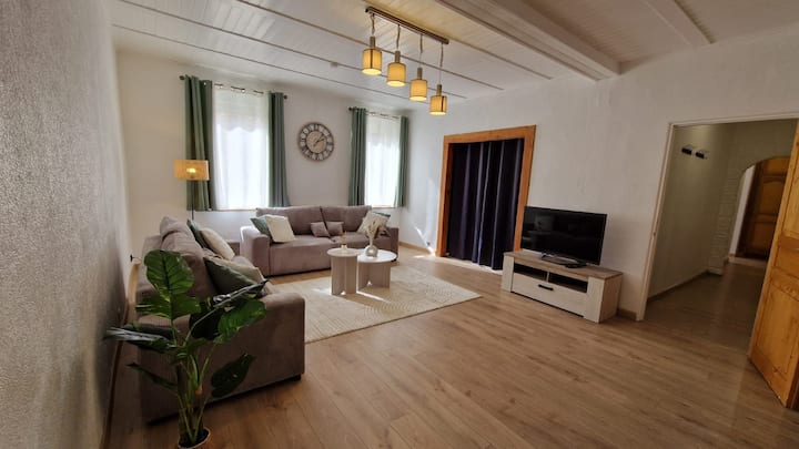Spacieux Appartement 8 Pers - Proche Luxembourg - Amnéville
