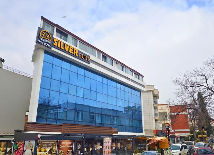 216 Silver - Darıca