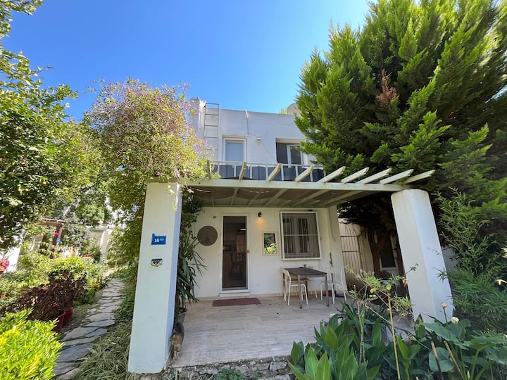 Stylish And Comfort Duplex For 2p In Bodrum Center - Bodrum