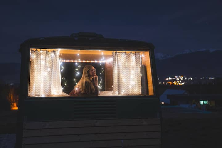 Unikátny Pobyt V Karose 735 - Liptowski Mikułasz