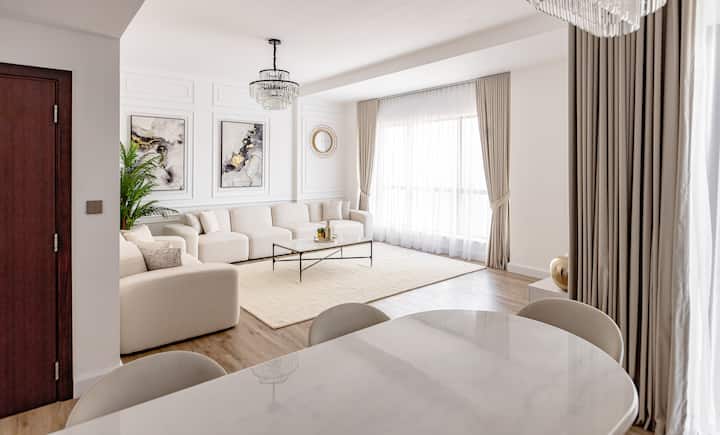 Stylish&spacious 2 Bedroom With Marina View! Jbr! - Dubai Marina