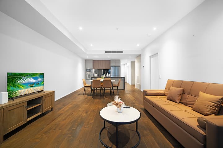 Chic 3br Retreat • Easy Access To City & Airport - Sydney