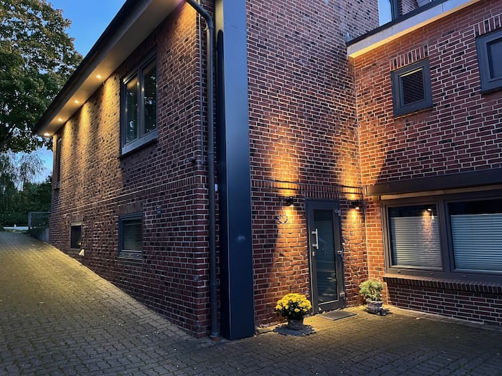 Sophies Altstadtstübchen - Zentral, Grün Und Ruhig - Heide