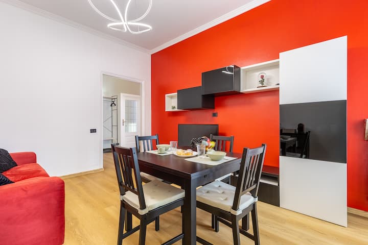 Modern Comfort Near Inalpi Arena - Turin - [Wi-fi] - Turin