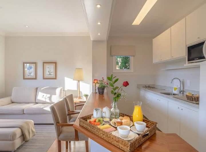 Apartamento Hotel Em Capivari - Campos do Jordão