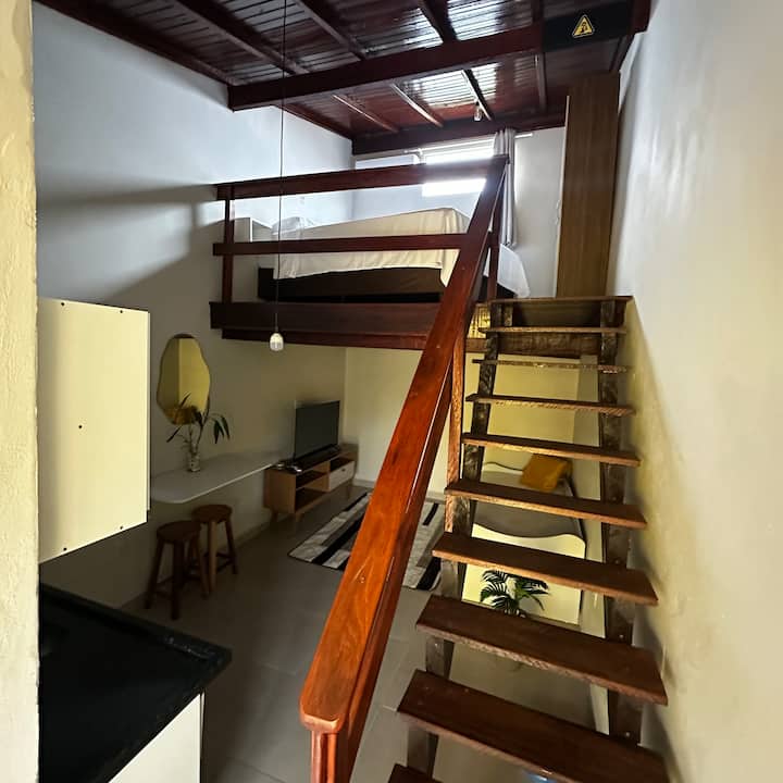 Apartamento Completo - A/c-cozinha - Brotas-sp #4 - Brotas