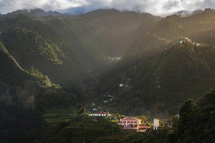 Casa Da Fajã Alta - Madeira