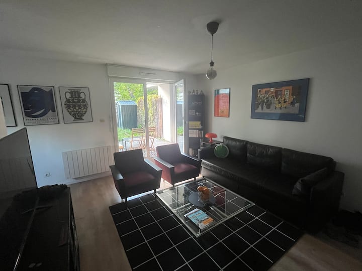 Cosy 2p Pour Marché De Noël – Gare & Petite France - Estrasburgo