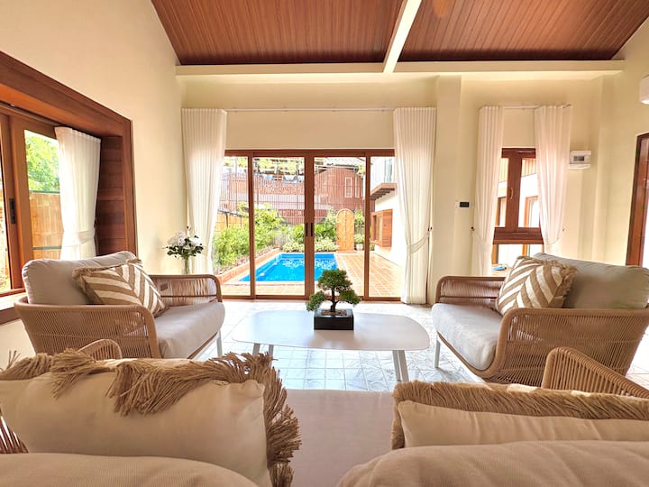 Mali Villa(@phra Singh Old Town) : มะลิวิลล่า - Chiang Mai