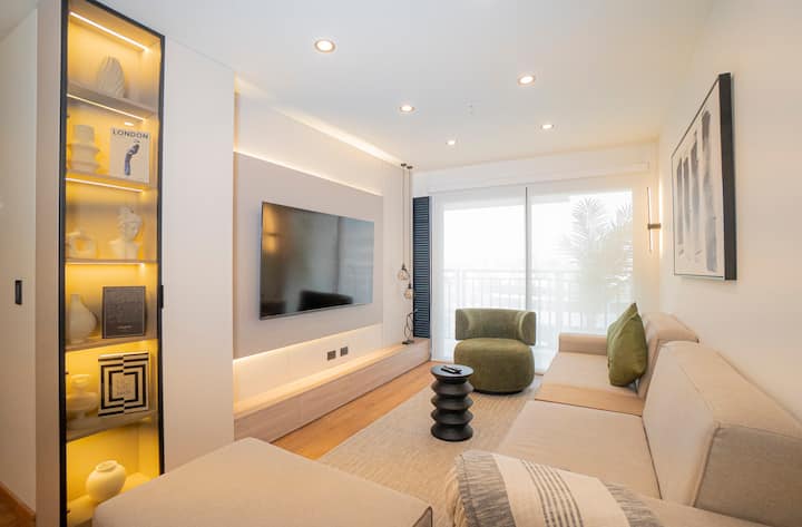 Miraflores | Kennedy Park Luxury Apartment Suite - Lima