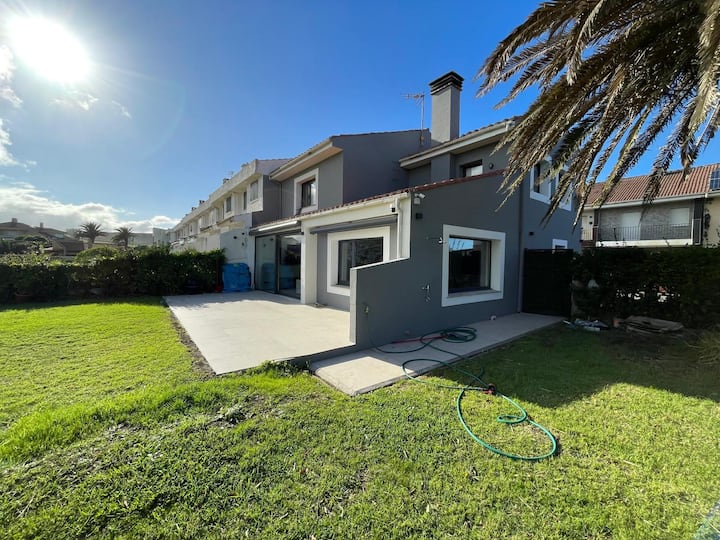 Casa En La Duna · Verdicio Playa · Luanco - Aviles