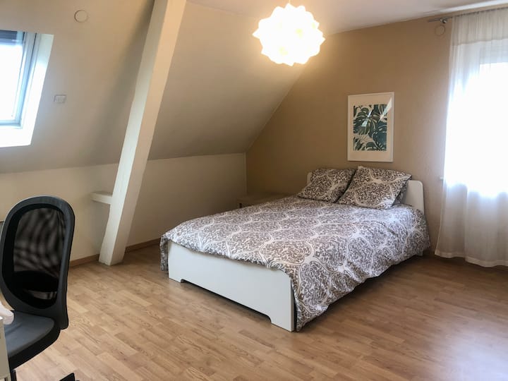 Spacieux Appartement 5 Chambres - Belfort