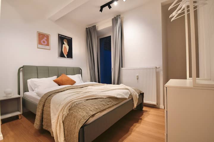 Vysoka Private Garden Apartment - Bratislava